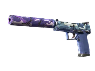 Купить КС 2 скин USP-S | Горный камуфляж (После полевых испытаний ...