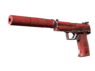 Купить КС 2 скин USP-S | Bleeding Edge (Well-Worn) | Aim.market